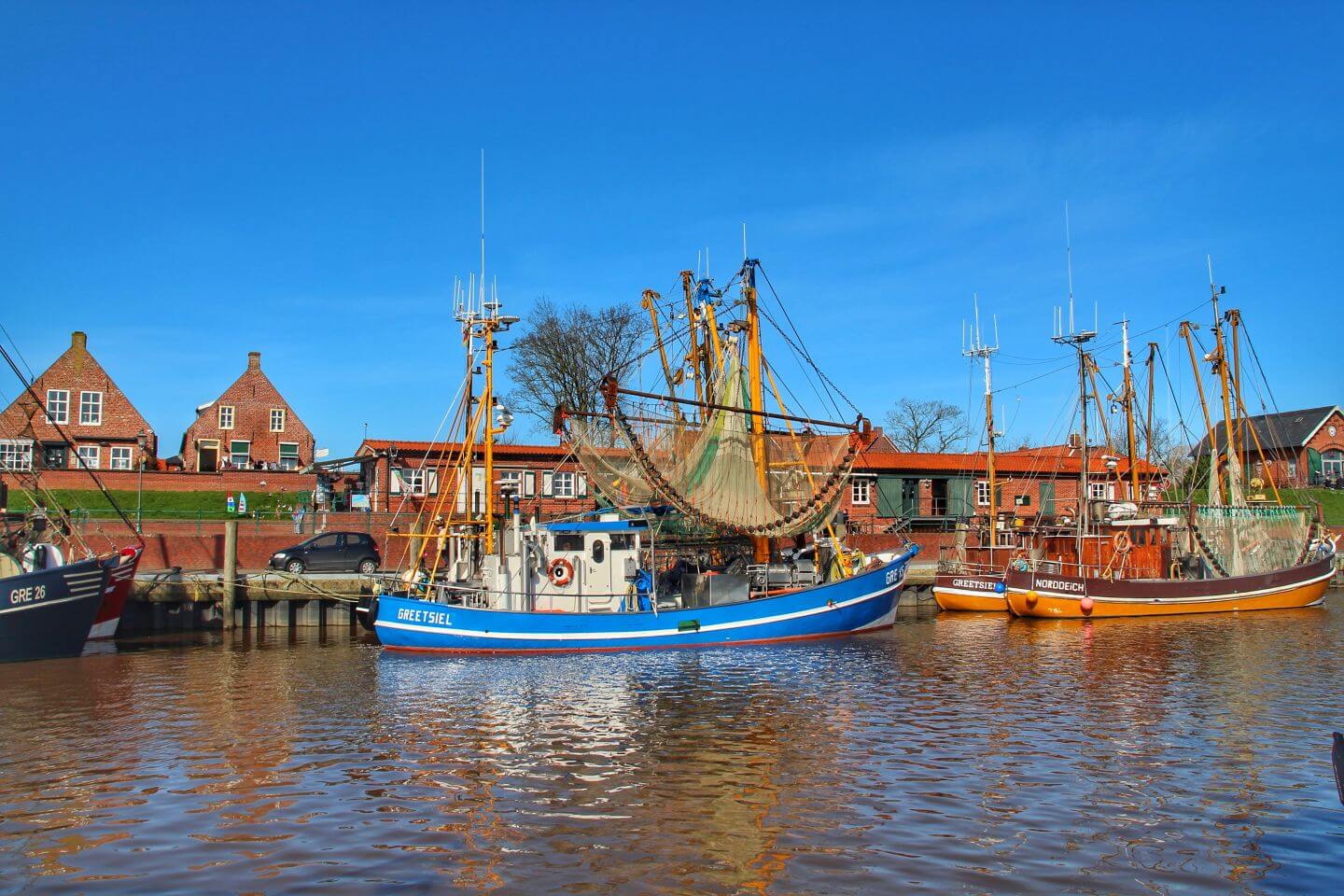 Schönste Orte Ostfriesland | Norddeutschland entdecken
