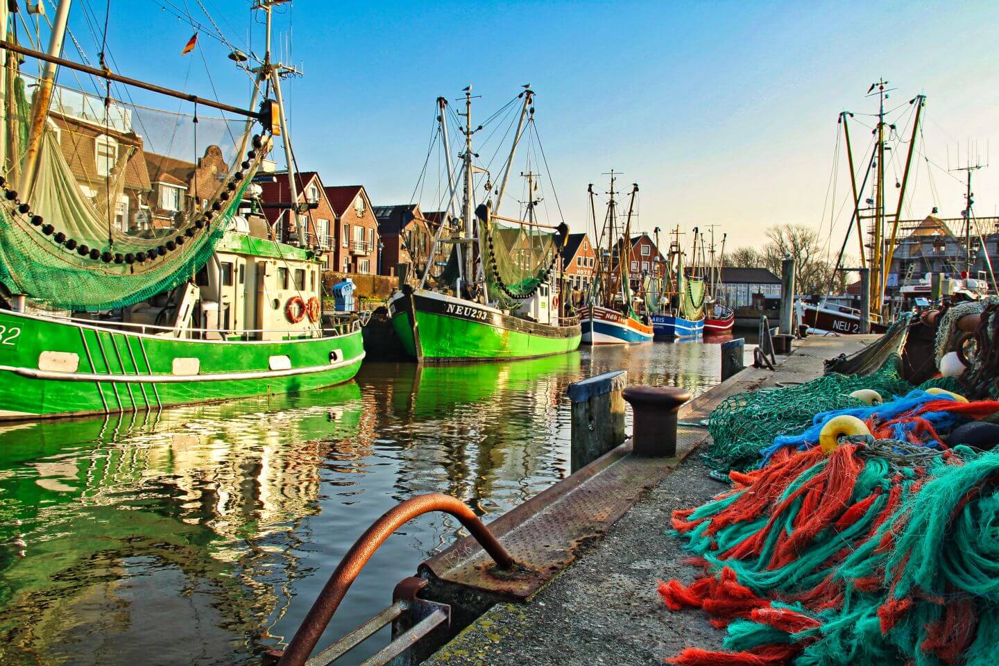 Schönste Orte Ostfriesland | Norddeutschland entdecken