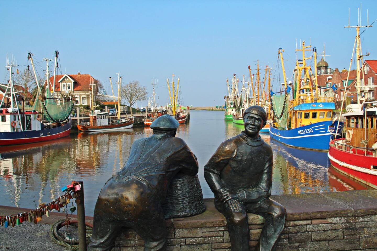 Schönste Orte Ostfriesland | Norddeutschland entdecken