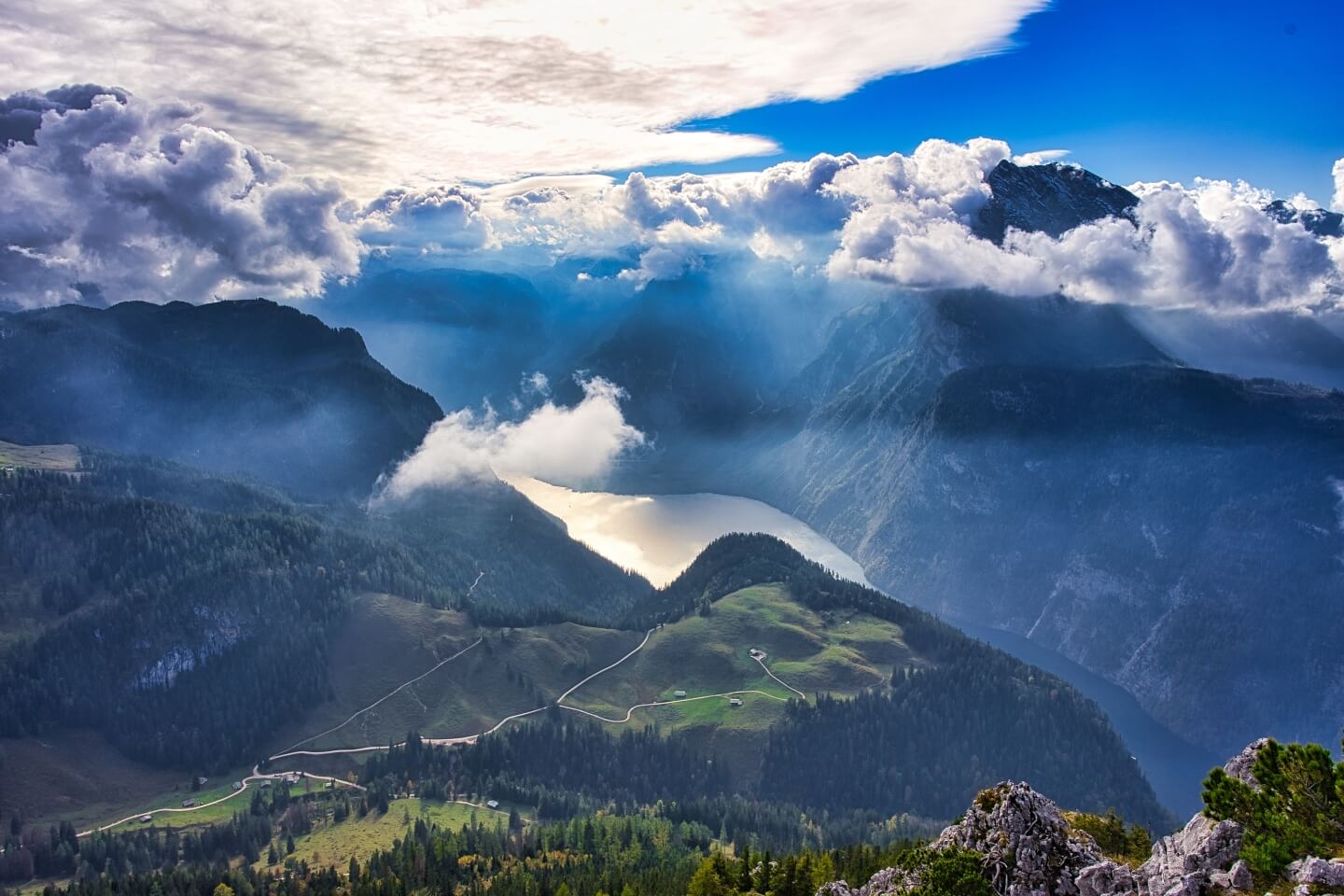 Landschaften in Deutschland - Naturwunder entdecken